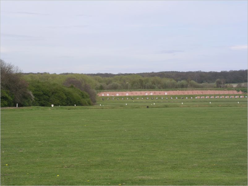 Kingsbury Shooting Range